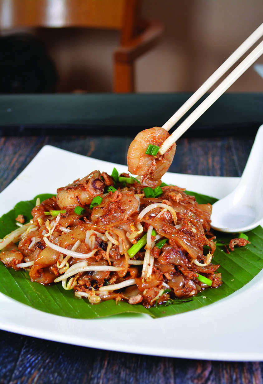 [Promo Expired] Enjoy 20% OFF* ala carte food menu (valid for dine-in only)